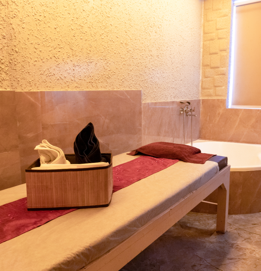La Bella Luxury Spa Center